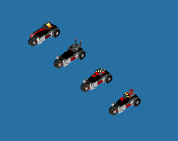 Nod Buggy remake... [TS] | Project Perfect Mod