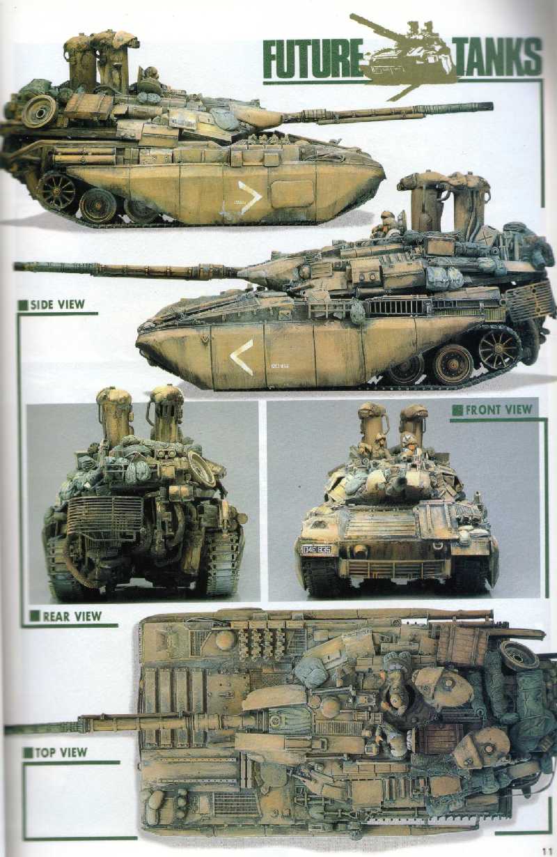 Allied Heavy Tank [RA2] | Project Perfect Mod