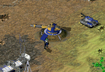 GDI Naval Railgun Turret [TS] | Project Perfect Mod