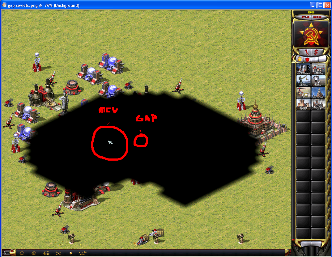 About Gap Generator | Project Perfect Mod