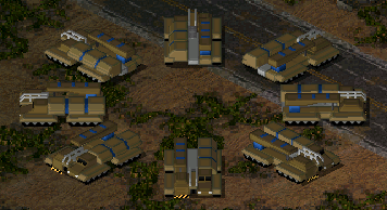 Tiberium Tear Project | Project Perfect Mod