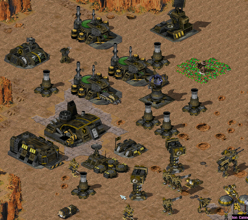 Some Of New Nod building | Project Perfect Mod