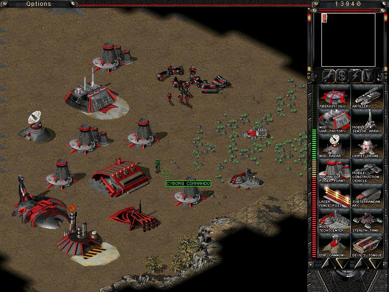 Green Cyborg Commando | Project Perfect Mod Green Cyborg Commando | Project Perfect Mod
