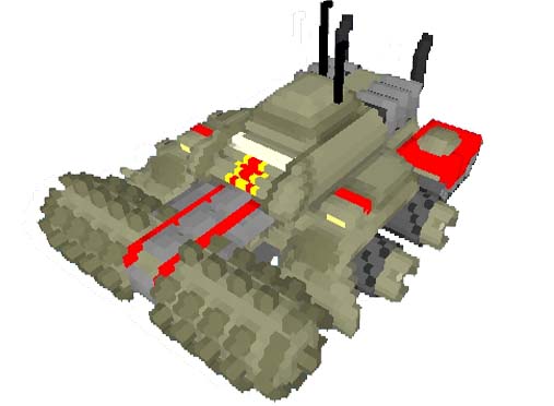 RA3 grinder | Project Perfect Mod