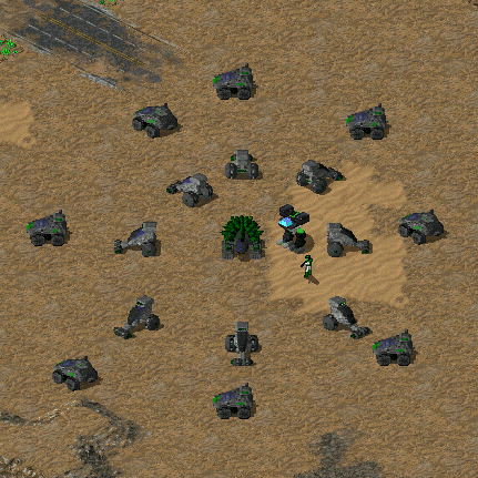 Ground Hog | Project Perfect Mod