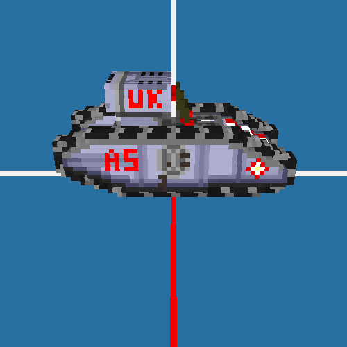 Some British tanks | Project Perfect Mod