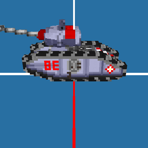 Some British tanks | Project Perfect Mod