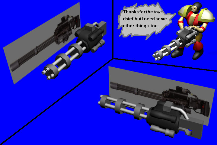 Heavy gunner (Ra2) | Project Perfect Mod