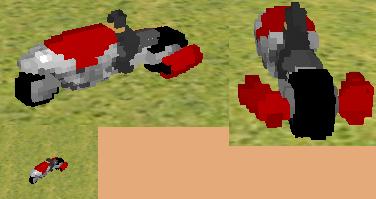 Nod Attack Bike | Project Perfect Mod