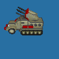 Soviet Half Track Remake [WIP] | Project Perfect Mod