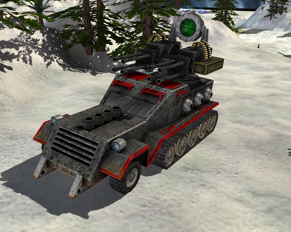 Soviet Half track | Project Perfect Mod