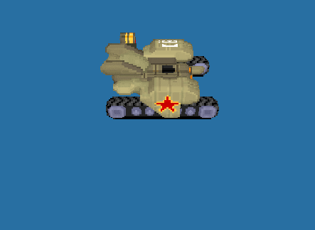 Hammer tank (Red Alert 3) [RA2] | Project Perfect Mod
