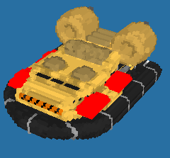 Hover APC | Project Perfect Mod