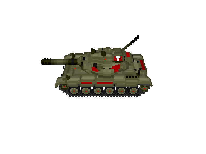 RHINO TANK [RA2] | Project Perfect Mod