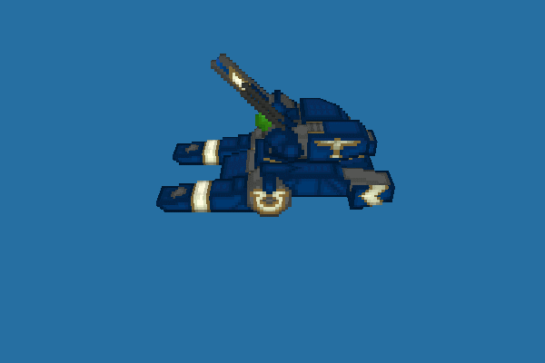 [TS] Hover Tank | Project Perfect Mod