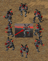 evil nod mech :p | Project Perfect Mod