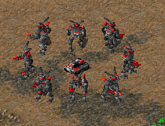 evil nod mech :p | Project Perfect Mod