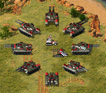 Sovjet Doom Tank | Project Perfect Mod