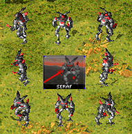 evil nod mech :p | Project Perfect Mod