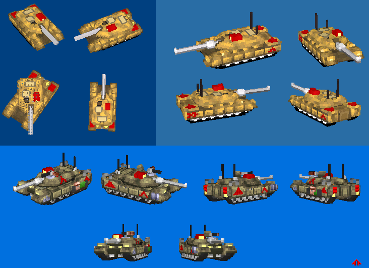 IVI SPAFV-24c Achron Mk.III | Project Perfect Mod