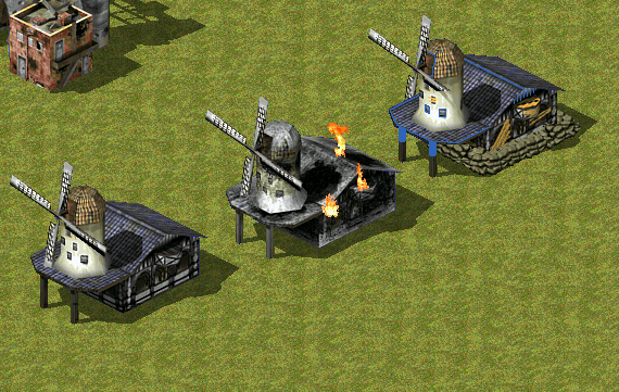 Generals- WindMill | Project Perfect Mod