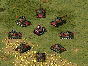 Battlemaster Tank [RA2/YR] | Project Perfect Mod