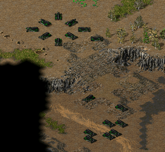 This is my latest Tick Tank design. | Project Perfect Mod