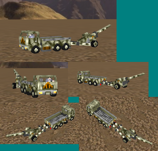 IVI T-59 155mm D/EP-MMD | Project Perfect Mod