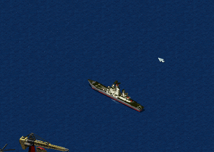 Kirov Class Battlecruiser [RA2] | Project Perfect Mod