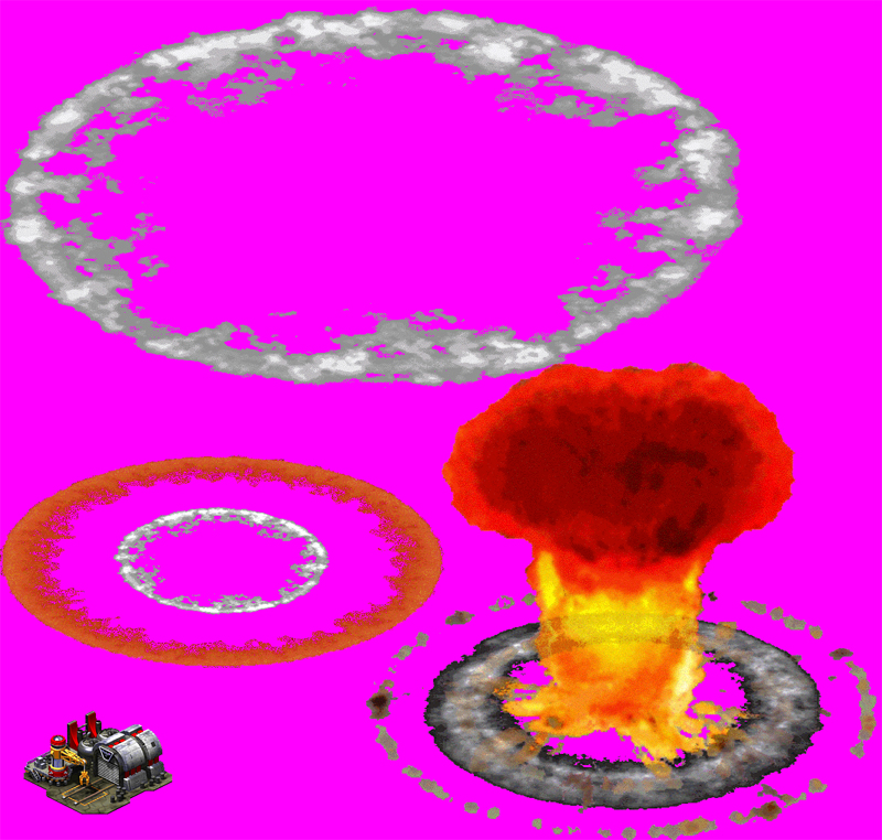 Nuke Animation