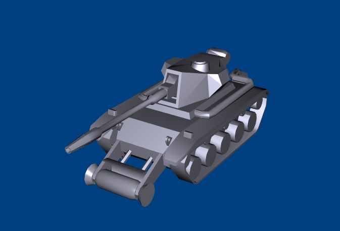 Lasher Tank, Red Alert 2 Yuri´s Revenge | Project Perfect Mod