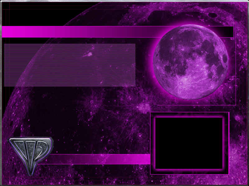 Yuri Moon Loading Screen | Project Perfect Mod