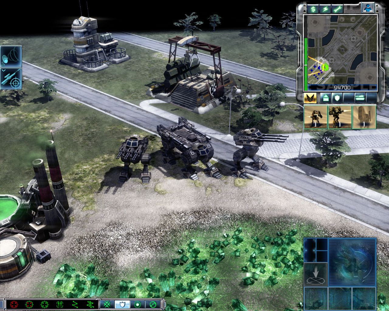 MAMMOTH MK2 INGAME | Project Perfect Mod