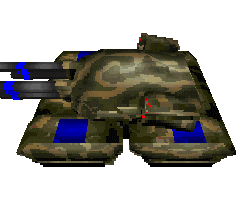 GDI Mammoth Tank [RA2] | Project Perfect Mod