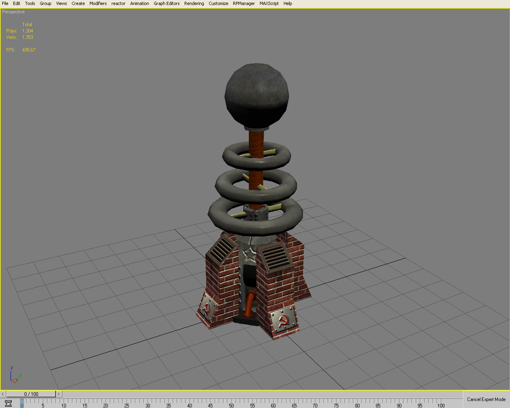 Tesla Coil | Project Perfect Mod