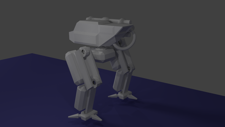 Starting 3D Modeling | Project Perfect Mod