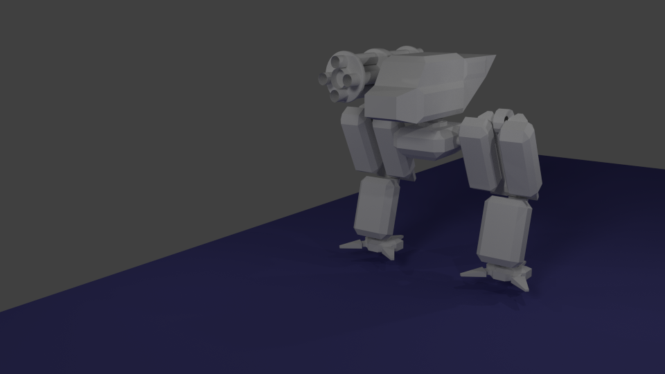 Starting 3D Modeling | Project Perfect Mod