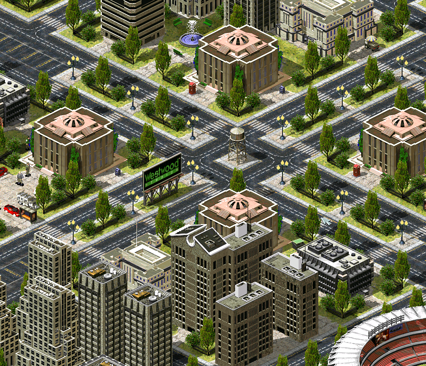 tds101's metropolis [YR] | Project Perfect Mod