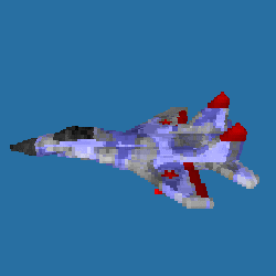 MiG-29 Fulcrum [RA2] | Project Perfect Mod