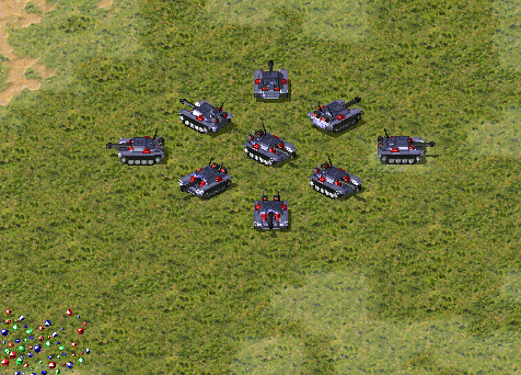 [RA2] StuG Tank Destroyer | Project Perfect Mod