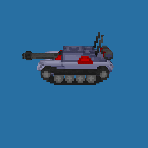 [RA2] StuG Tank Destroyer | Project Perfect Mod