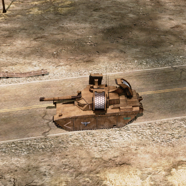 Mirage Tank | Project Perfect Mod