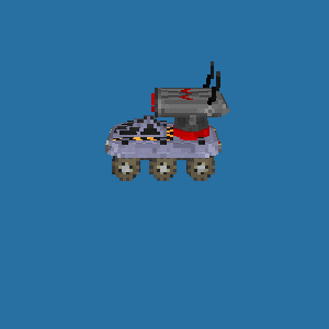 R.C.F. Vehicles | Project Perfect Mod