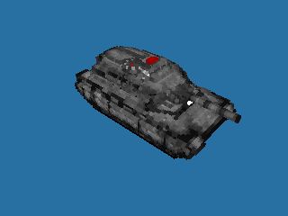 Medium tank [RA2/YR] | Project Perfect Mod