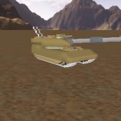 My first voxel | Project Perfect Mod