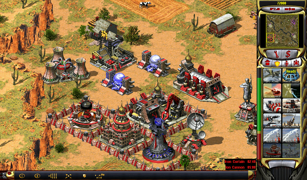 How to Replace Unit and Building in RA2/RA2YR ? | Project Perfect Mod