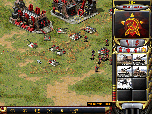 Rhino Tank [RA2] | Project Perfect Mod