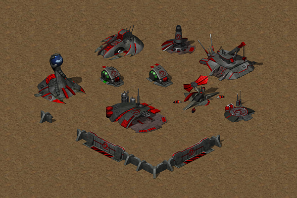 Nod Architecture (community opinions) | Project Perfect Mod