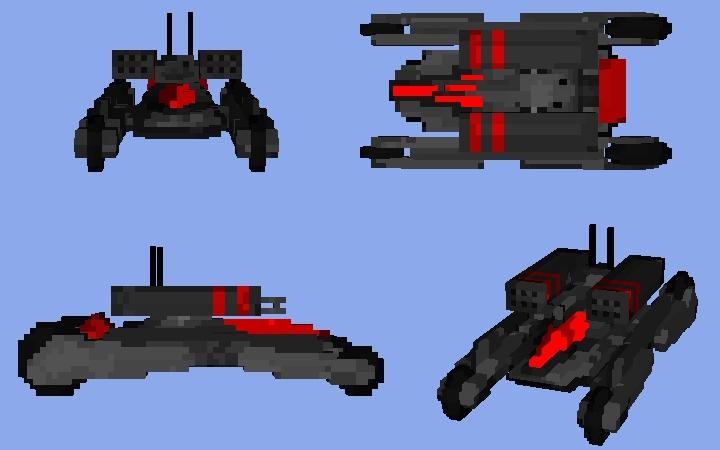 New NOD Buggy | Project Perfect Mod