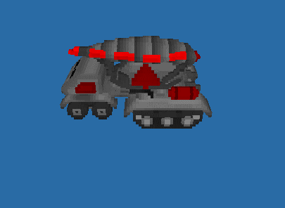 NOD Laser Truck | Project Perfect Mod